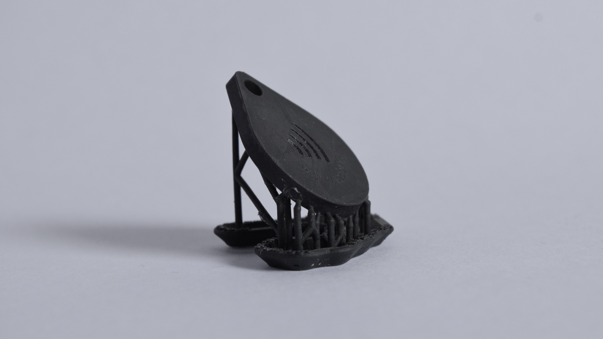 Home SLA 3D Printing Details